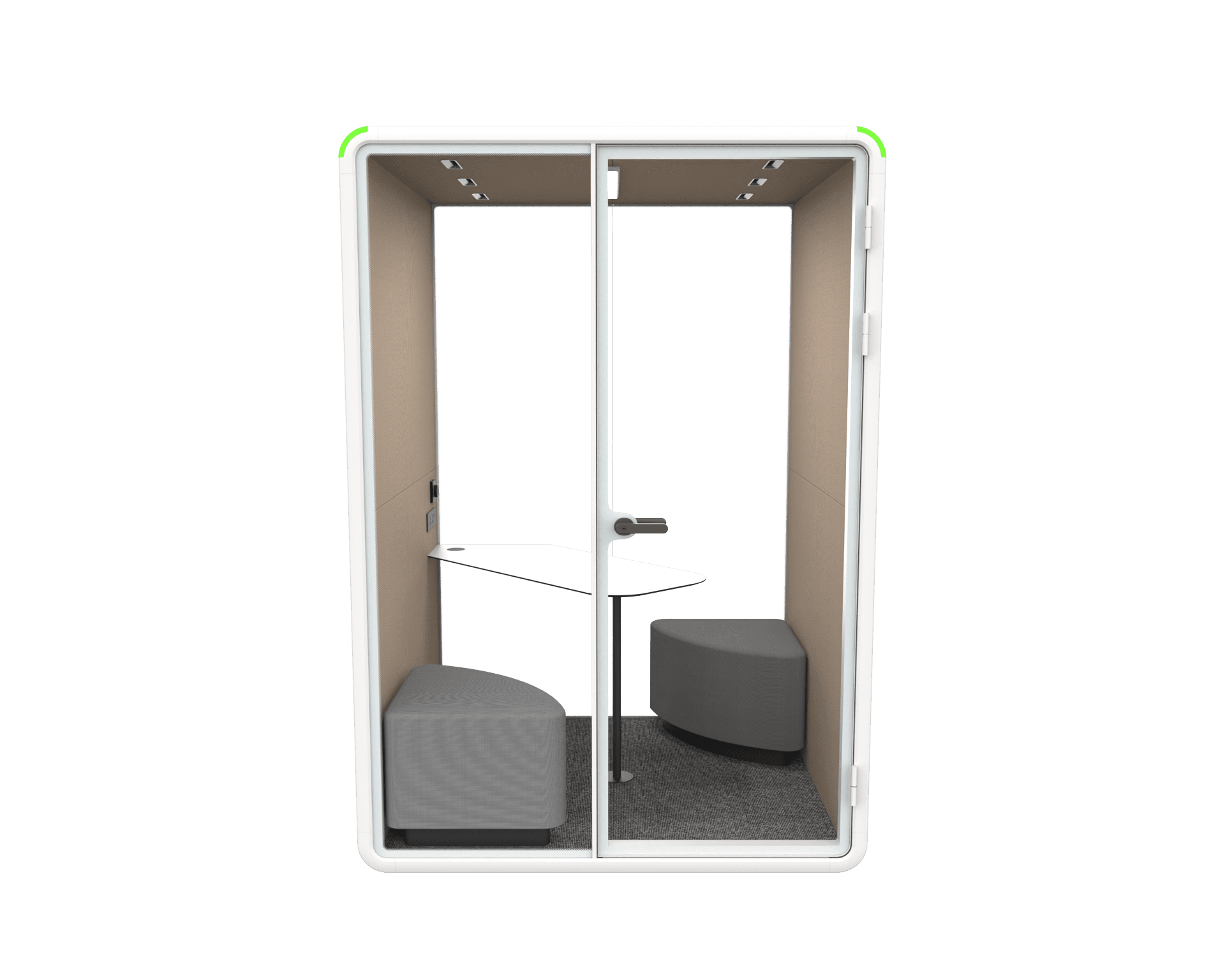 Elevation Indicator Light M-01 Front DK-22 – Verunia Furniture