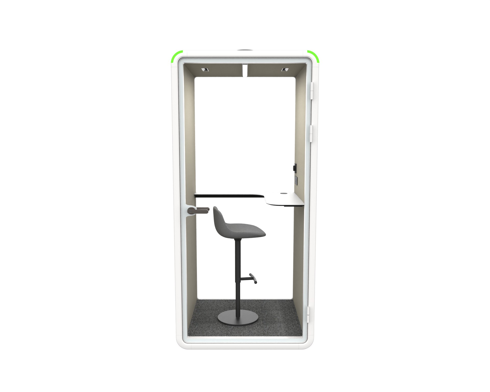 Elevation Indicator Light S-01 Front DK-12 – Verunia Furniture